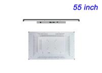 China 55-Inch Embedded Monitor for Retail Advertising, Transportation Hubs, Large-Scale Industrial Dashboards, and Stadium Displays for sale