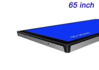 China 65-Inch Embedded Monitor for Smart Infrastructure, Immersive Advertising, High-End Corporate Interfaces, and Conference Rooms for sale
