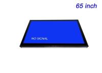China 65-Inch Embedded Monitor for Smart Infrastructure, Immersive Advertising, High-End Corporate Interfaces, and Conference Rooms for sale