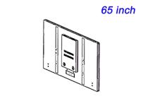 China 65-Inch Embedded Monitor for Smart Infrastructure, Immersive Advertising, High-End Corporate Interfaces, and Conference Rooms for sale