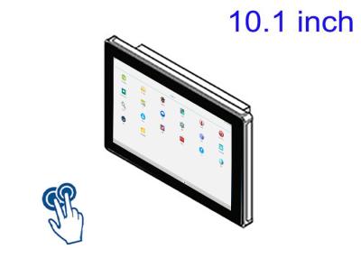 China 10.1-Inch Android Embedded Touch Screen for Kiosks, Healthcare Interfaces, Smart Appliances, and Payment Terminals for sale