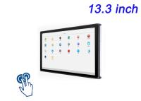 China 13.3-Inch Android Touch Embedded Monitor for Retail Displays, Industrial Control Systems, Smart Home Hubs, and Digital Signage for sale