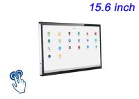 China 15.6-Inch Android Touch Embedded Screen for Retail Displays, Medical Terminals, Industrial Dashboards, and Smart Kiosks for sale