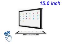 China 15.6-Inch Android Touch Embedded Screen for Retail Displays, Medical Terminals, Industrial Dashboards, and Smart Kiosks for sale