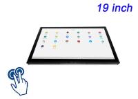 China 19-Inch Android Touch Embedded Screen for Security Systems, Factory Automation, Transportation Interfaces, and Public Information Panels for sale
