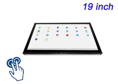 China 19-Inch Android Touch Embedded Screen for Security Systems, Factory Automation, Transportation Interfaces, and Public Information Panels for sale