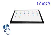 China 17-Inch Android Embedded Touch Display for Aerospace Control Panels, Public Terminals, Laboratory Instruments, and Factory Dashboards for sale