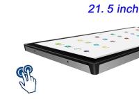 China 21.5-Inch Android Embedded Touch Screen for Interactive Menus, Corporate Training Displays, Hospitality Solutions, and Public Information Terminals for sale