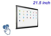 China 21.5-Inch Android Embedded Touch Screen for Interactive Menus, Corporate Training Displays, Hospitality Solutions, and Public Information Terminals for sale