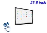 China 23.8-Inch Android Embedded Touch Screen for Hospitality Applications, CNC Machines, Logistics Dashboards, and Digital Signage for sale