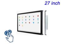 China 27-Inch Android Embedded Touch Screen for Trade Show Displays, Smart Retail Applications, Multimedia Consoles, and Control Systems for sale