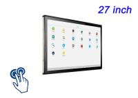 China 27-Inch Android Embedded Touch Screen for Trade Show Displays, Smart Retail Applications, Multimedia Consoles, and Control Systems for sale