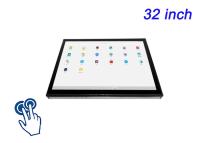 China 32-Inch Android Embedded Touch Monitor For Command Centers, Public Transportation Displays, Logistics Dashboards, And Digital Advertising Panels for sale