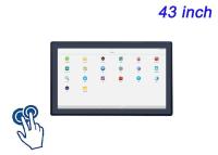 China 43-Inch Android Embedded Touch Screen for Smart City Infrastructure, Stadium Displays, Immersive Retail Experiences, and Gaming Kiosks for sale