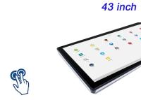 China 43-Inch Android Embedded Touch Screen for Smart City Infrastructure, Stadium Displays, Immersive Retail Experiences, and Gaming Kiosks for sale