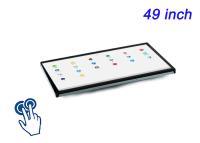 China 49-Inch Android Embedded Touch Screen for Smart City Displays, Stadium Interfaces, Large-Scale Retail Advertising, and Command Centers for sale