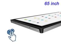 China 65-Inch Android Embedded Touch Screen For Smart Infrastructure, High-End Digital Signage, Control Rooms, And Entertainment Systems for sale