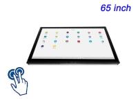 China 65-Inch Android Embedded Touch Screen For Smart Infrastructure, High-End Digital Signage, Control Rooms, And Entertainment Systems for sale