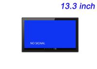 China 13.3-Inch Android Embedded Monitor for Retail Signage, Factory Automation, Smart Appliances, and Public Information Panels for sale