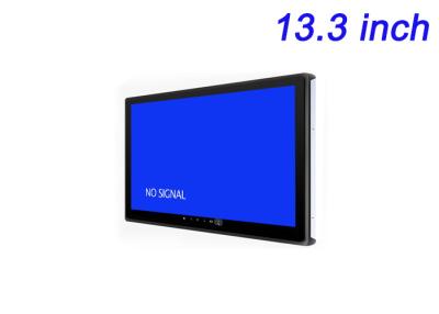 China 13.3-Inch Android Embedded Monitor for Retail Signage, Factory Automation, Smart Appliances, and Public Information Panels for sale