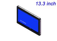China 13.3-Inch Android Embedded Monitor for Retail Signage, Factory Automation, Smart Appliances, and Public Information Panels for sale