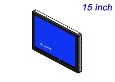 China 15-Inch Android Embedded Screen for Transportation Interfaces, Warehouse Systems, Security Monitoring, and Vending Machines for sale