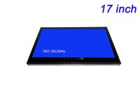 China 17-Inch Android Embedded Display for Aerospace Applications, Laboratory Equipment, Energy Management Systems, and HMI Panels for sale
