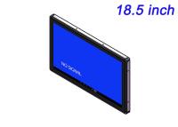 China 18.5-Inch Android Embedded Monitor For Wayfinding Displays, Fitness Consoles, Entertainment Systems, And Public Terminals for sale