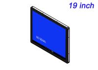China 19-Inch Android Embedded Touch Screen For Security Systems, Factory Automation, Transportation Interfaces, And Public Information Panels for sale