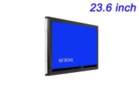 China 23.6-Inch Android Embedded Display for Medical Diagnostics, CNC Machines, Oil and Gas Systems, and Advanced Control Panels for sale