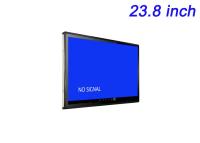 China 23.8-Inch Android Touch Embedded Screen for Hospitality Applications, CNC Machines, Logistics Dashboards, and Digital Signage for sale