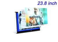 China 23.8-Inch Android Touch Embedded Screen for Hospitality Applications, CNC Machines, Logistics Dashboards, and Digital Signage for sale