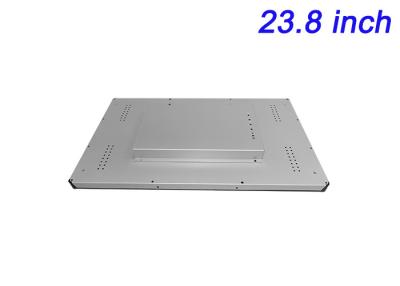 China 23.8-Inch Android Touch Embedded Screen for Hospitality Applications, CNC Machines, Logistics Dashboards, and Digital Signage for sale