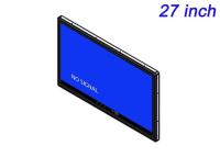 China 27-Inch Android Embedded Screen for Digital Advertising, Trade Show Displays, Logistics Dashboards, and Command Rooms for sale