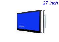 China 27-Inch Android Embedded Screen for Digital Advertising, Trade Show Displays, Logistics Dashboards, and Command Rooms for sale