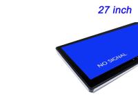 China 27-Inch Android Embedded Screen for Digital Advertising, Trade Show Displays, Logistics Dashboards, and Command Rooms for sale