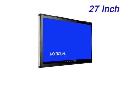 China 27-Inch Android Embedded Screen for Digital Advertising, Trade Show Displays, Logistics Dashboards, and Command Rooms for sale