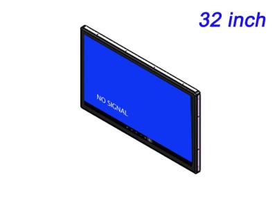 China 32-Inch Android Embedded Monitor for Surveillance Systems, Airport Displays, Public Transportation Panels, and Large-Scale Industrial Monitoring for sale