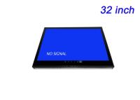 China 32-Inch Android Embedded Monitor for Surveillance Systems, Airport Displays, Public Transportation Panels, and Large-Scale Industrial Monitoring for sale