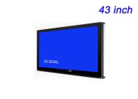 China 43-Inch Android Embedded Screen for Smart Infrastructure, Stadium Displays, Immersive Retail Experiences, and Gaming Systems for sale