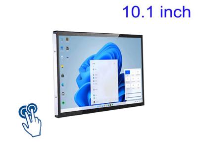 China 10.1-Inch Windows Touch Embedded Screen for Kiosks, Medical Systems, Industrial Automation, and Smart Payment Terminals for sale