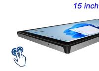 China 15-Inch Windows Touch Embedded Screen for Security Monitoring, Factory Automation, Warehouse Management, and Transportation Displays for sale