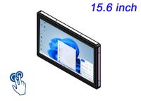 China 15.6-Inch Windows Touch Embedded Screen for Smart City Displays, Stadium Interfaces, Immersive Retail Solutions, and Gaming Systems for sale