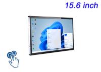 China 15.6-Inch Windows Touch Embedded Screen for Smart City Displays, Stadium Interfaces, Immersive Retail Solutions, and Gaming Systems for sale
