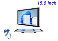 China 15.6-Inch Windows Touch Embedded Screen for Smart City Displays, Stadium Interfaces, Immersive Retail Solutions, and Gaming Systems for sale