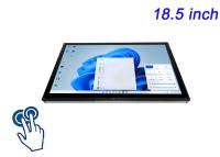 China 18.5-Inch Windows Touch Embedded Monitor for Fitness Consoles, Ticketing Systems, Vending Machines, and Wayfinding Displays for sale