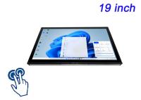 China 19-Inch Windows Touch Embedded Display for Point-of-Sale, Industrial Control Panels, Medical Imaging, and Transportation Ticketing for sale