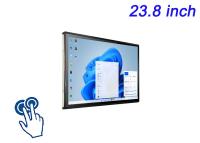 China 23.8-Inch Windows Touch Embedded Screen for Digital Signage, Interactive Whiteboards, Restaurant Tabletop Ordering, and Security Monitoring for sale