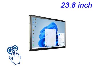 China 23.8-Inch Windows Touch Embedded Screen for Digital Signage, Interactive Whiteboards, Restaurant Tabletop Ordering, and Security Monitoring for sale