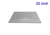 China 32-Inch Windows Touch Embedded Monitor for Control Rooms, Logistics Displays, Surveillance Systems, and Public Transportation Interfaces for sale